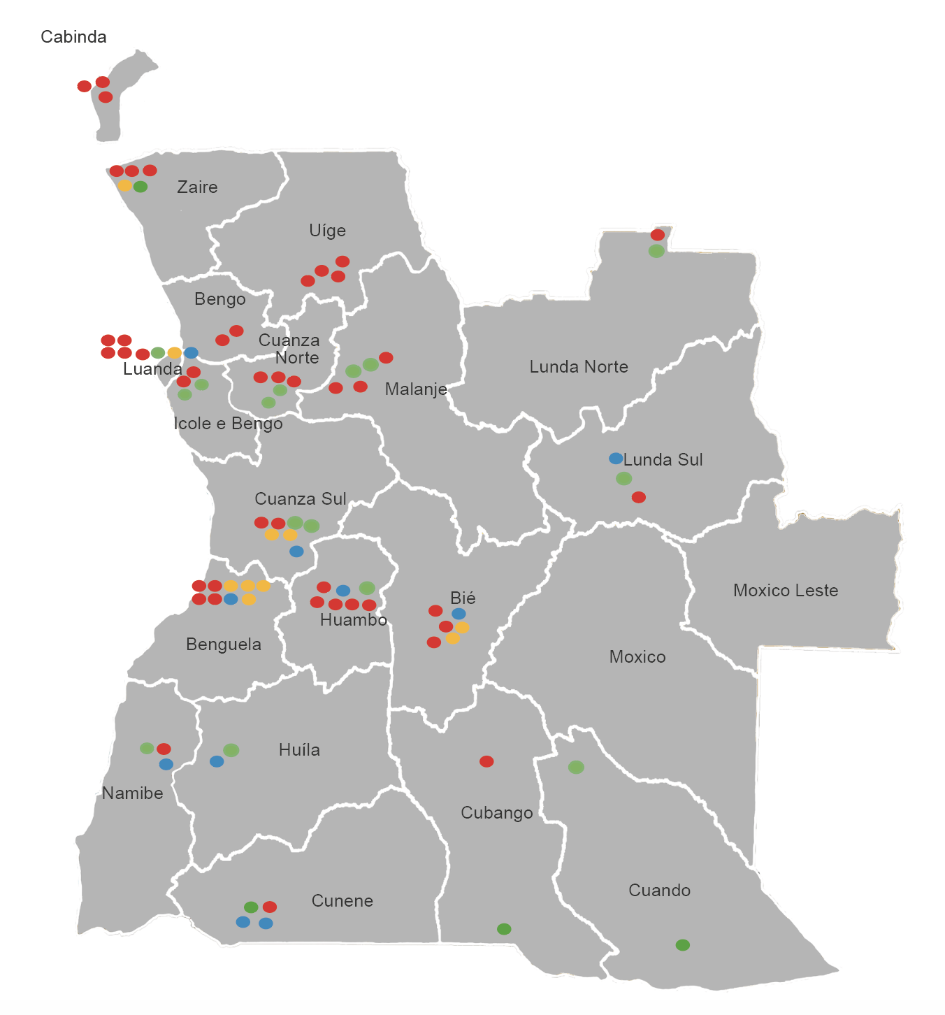 ADPP Honoured by the President of the Republic on the 50th Anniversary ...