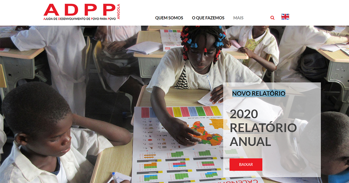 ADPP’s Annual Report 2020