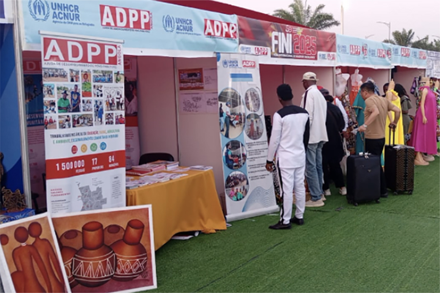 ADPP Angola - criando desenvolvimento desde 1986