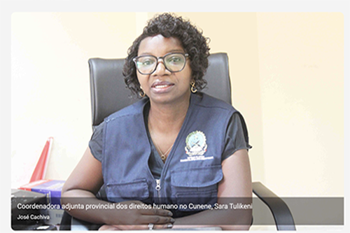 Human Rights encourages people to denounce violations | Education -News ...